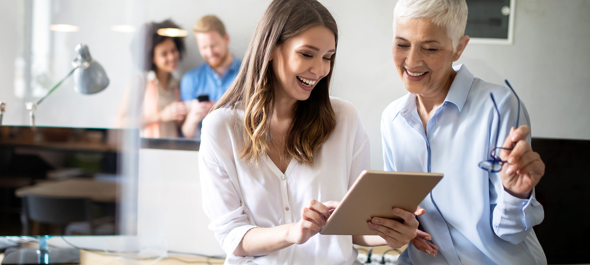 Digitalization - Go digital now and boost your business -amilon.com