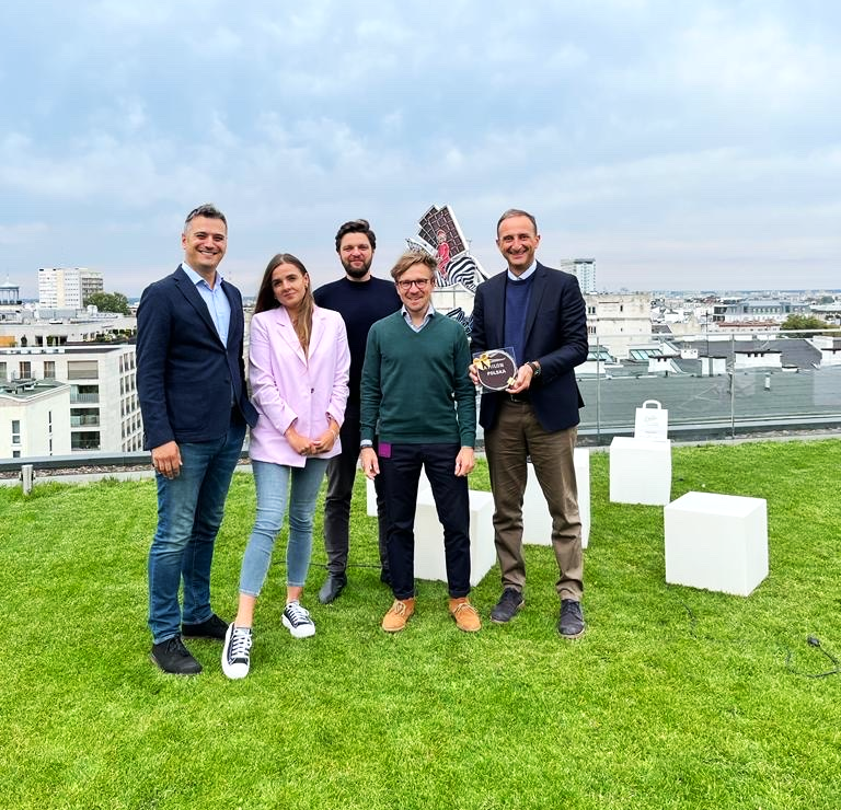 Amilon celebrates a new milestone: Amilon Polska is born